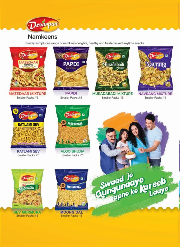 Devarpan Foods Pvt. Ltd. | FMCG Company in Uttarakhand