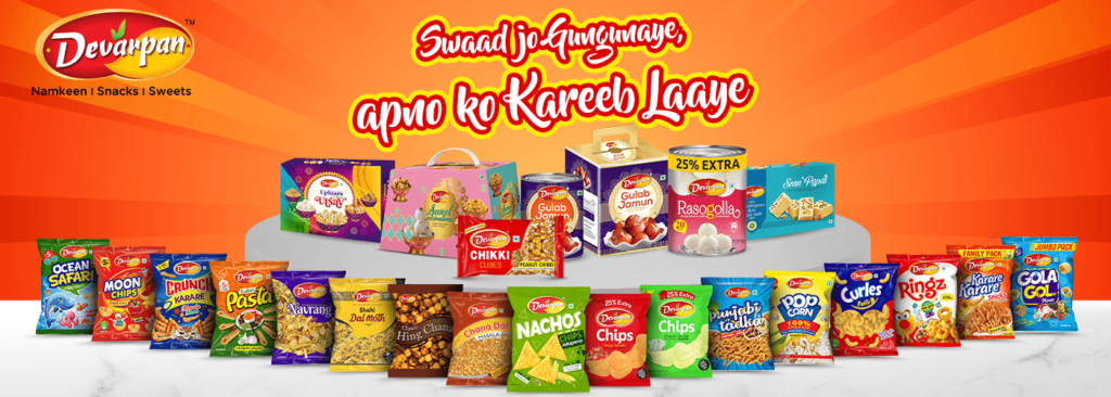 Devarpan Foods Pvt. Ltd. | FMCG Company in Uttarakhand