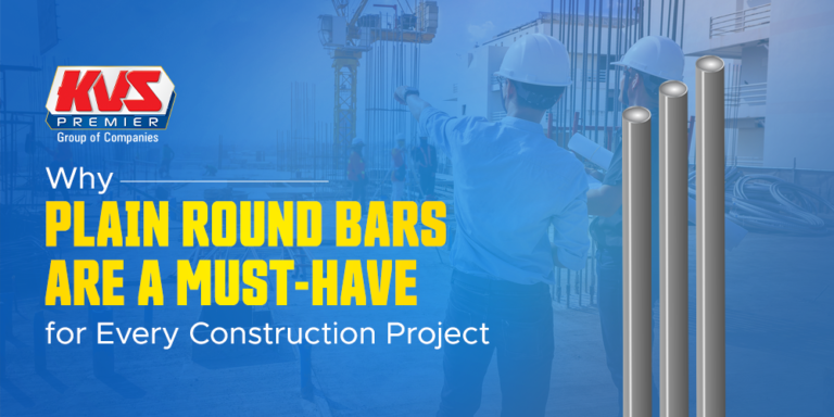 Why Plain Round Bars Are a Must-Have for Every Construction Project